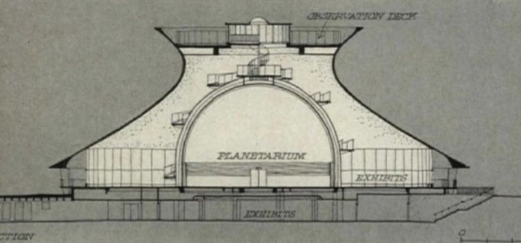 Planetarium Section