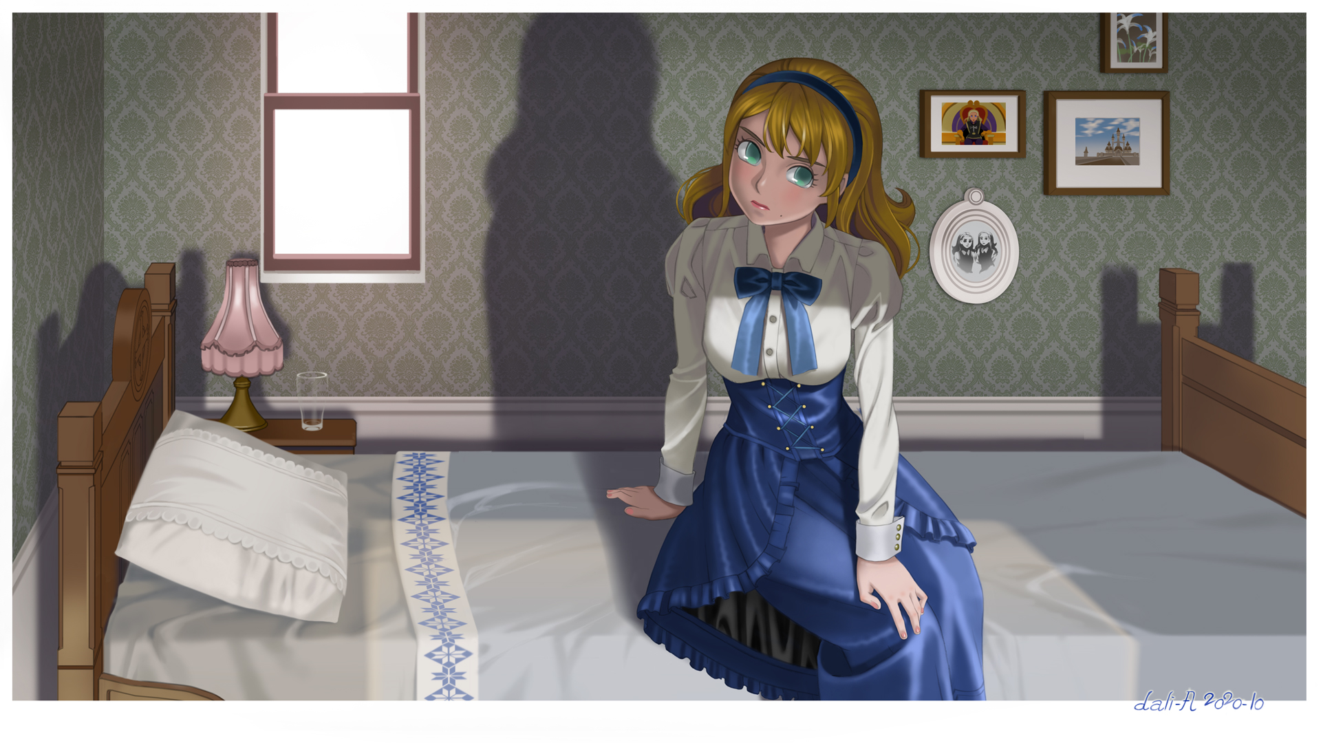 ロージィ🎀＆ダリア😎@DQX on Twitter: "今回はひさびさにNPC。破界篇に登場する謎の少女 ＃クマリス さんです。 背後の不自然に大きい影見覚えがある方はおられるでしょうか。これ ...