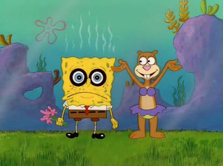 Sandy House From Spongebob