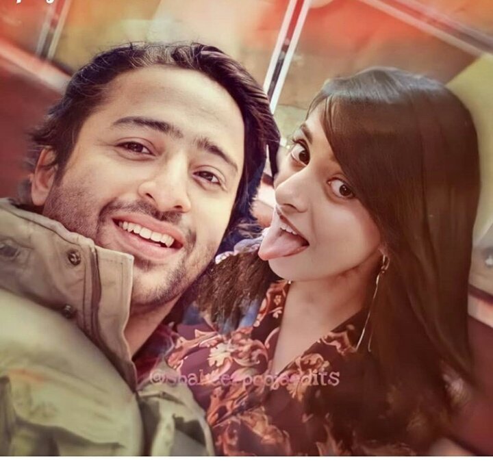 Pooja Sharma And Shaheer Sheikh Dating