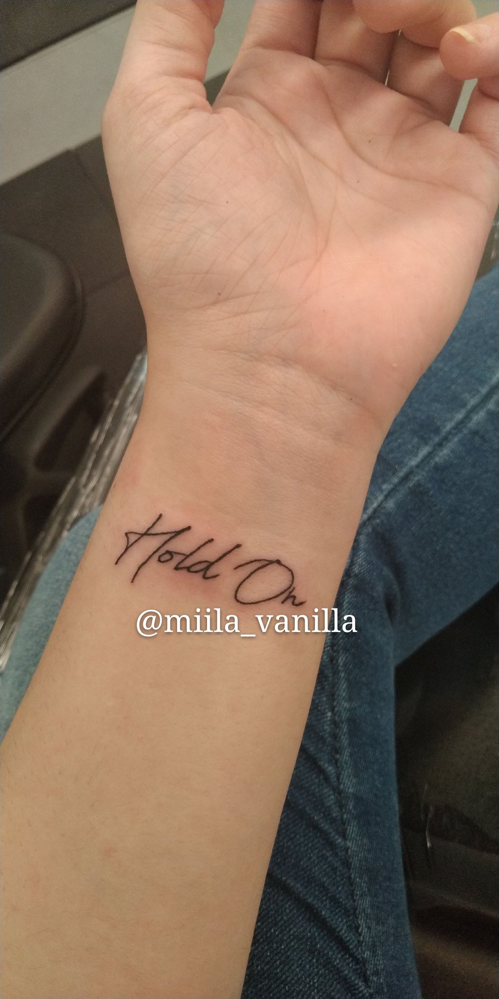 mila_vanilla (@_mila_vanilla) / Twitter