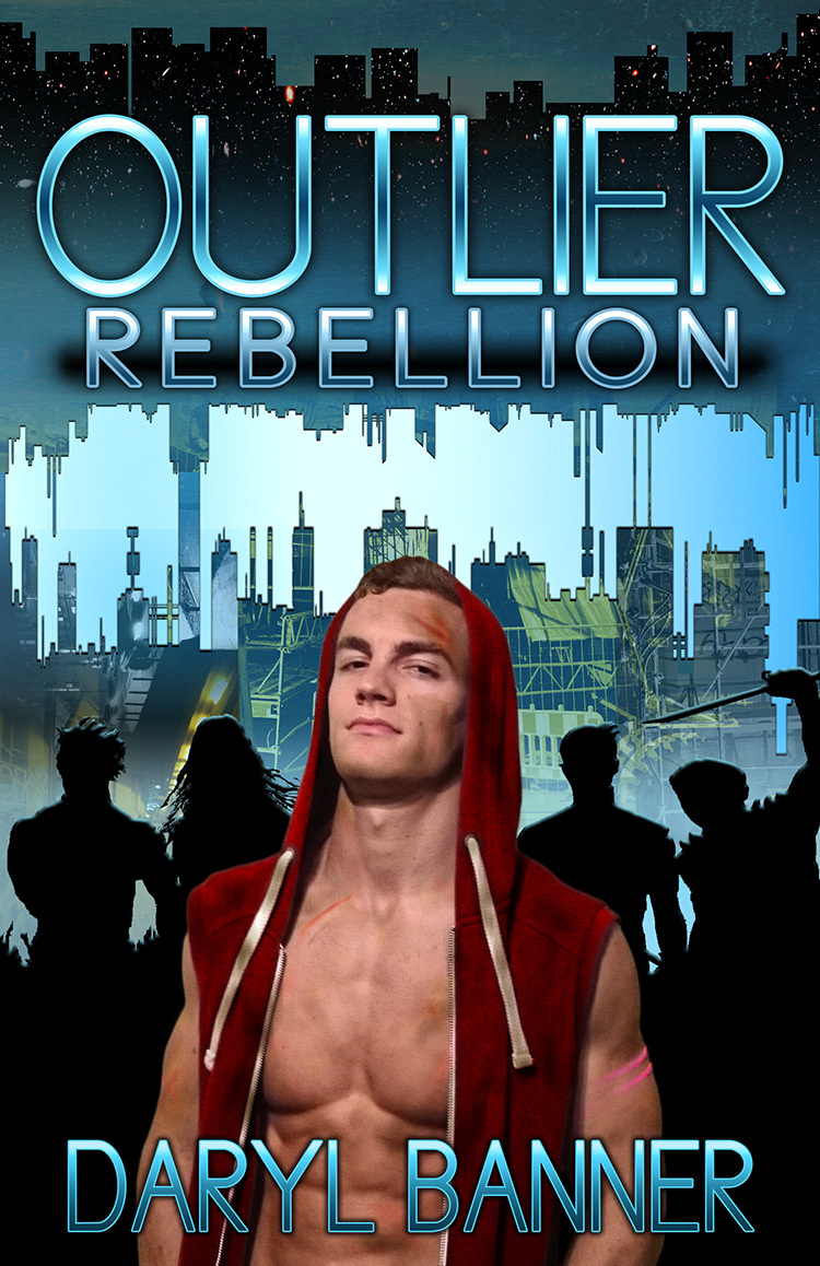 {Ebook EPUB PDF {Download} Outlier: Rebellion by Daryl Banner / Twitter