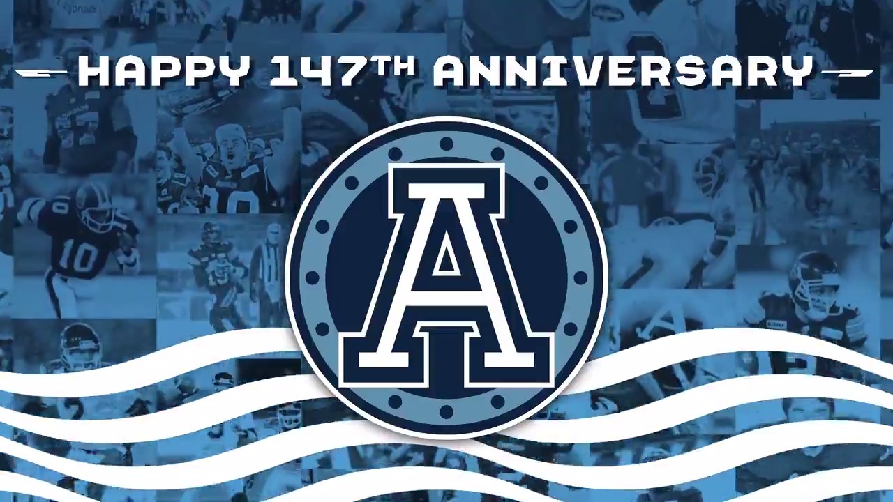 Toronto Argonauts Logo