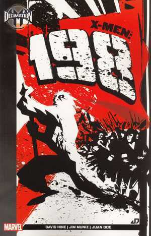 {Ebook EPUB PDF {Download} Decimation: X-Men - The 198 by David Hine / Twitter