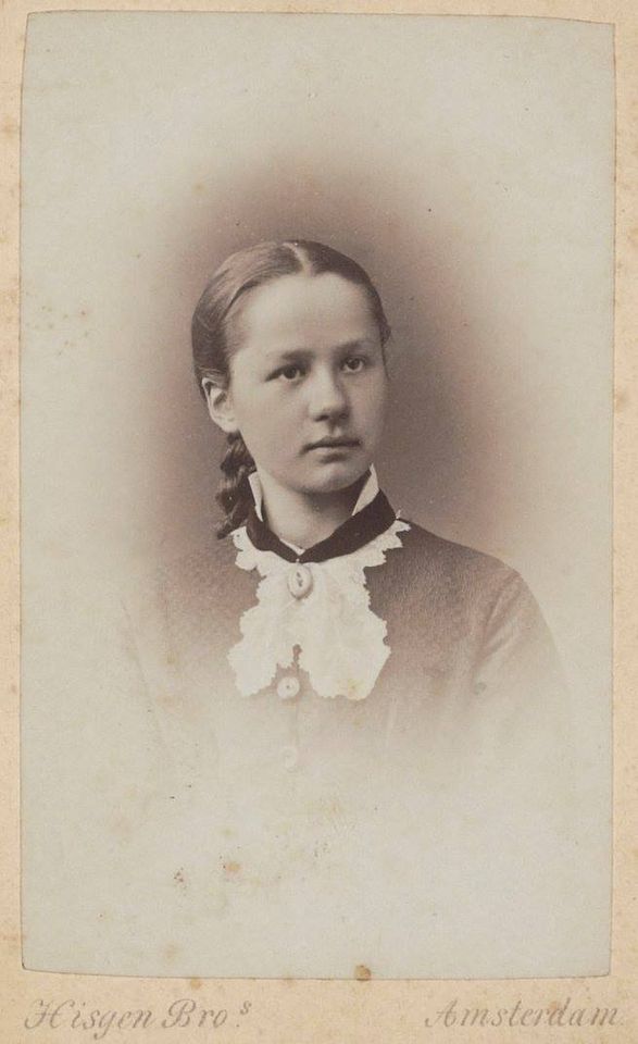 Johanna Van Gogh Bonger