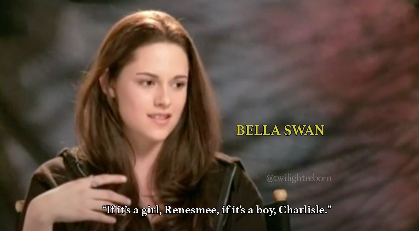 Twilight Renesmee Quotes