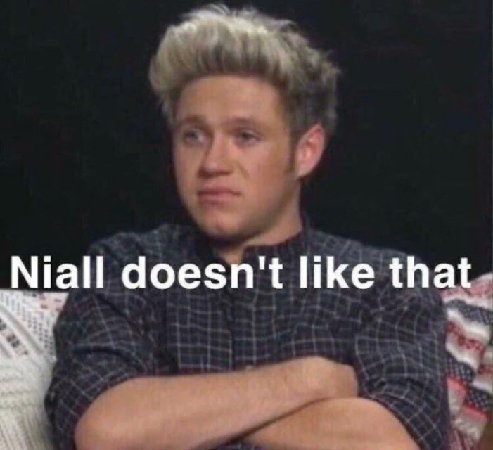 One Direction Reaction Memes