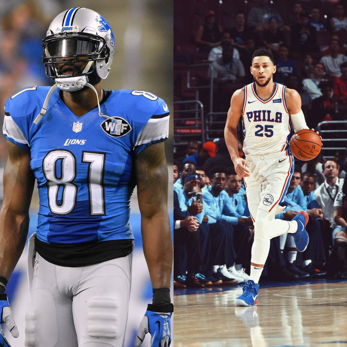 Calvin Johnson Basketball