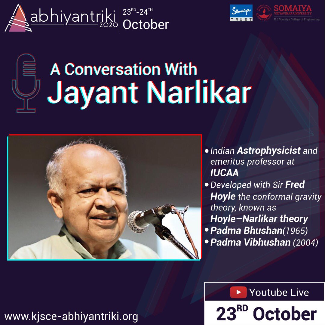 Jayant Narlikar Quotes