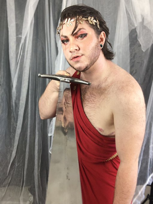 Sam Chance (@smackaroney) さんのコスプレ作品まとめ (38 件) - Twoucan