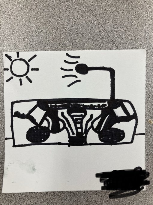 Ms. Rosenberg (@ArtistsOfWestLB) さんのイラスト・マンガ作品まとめ (23 件) - Twoucan