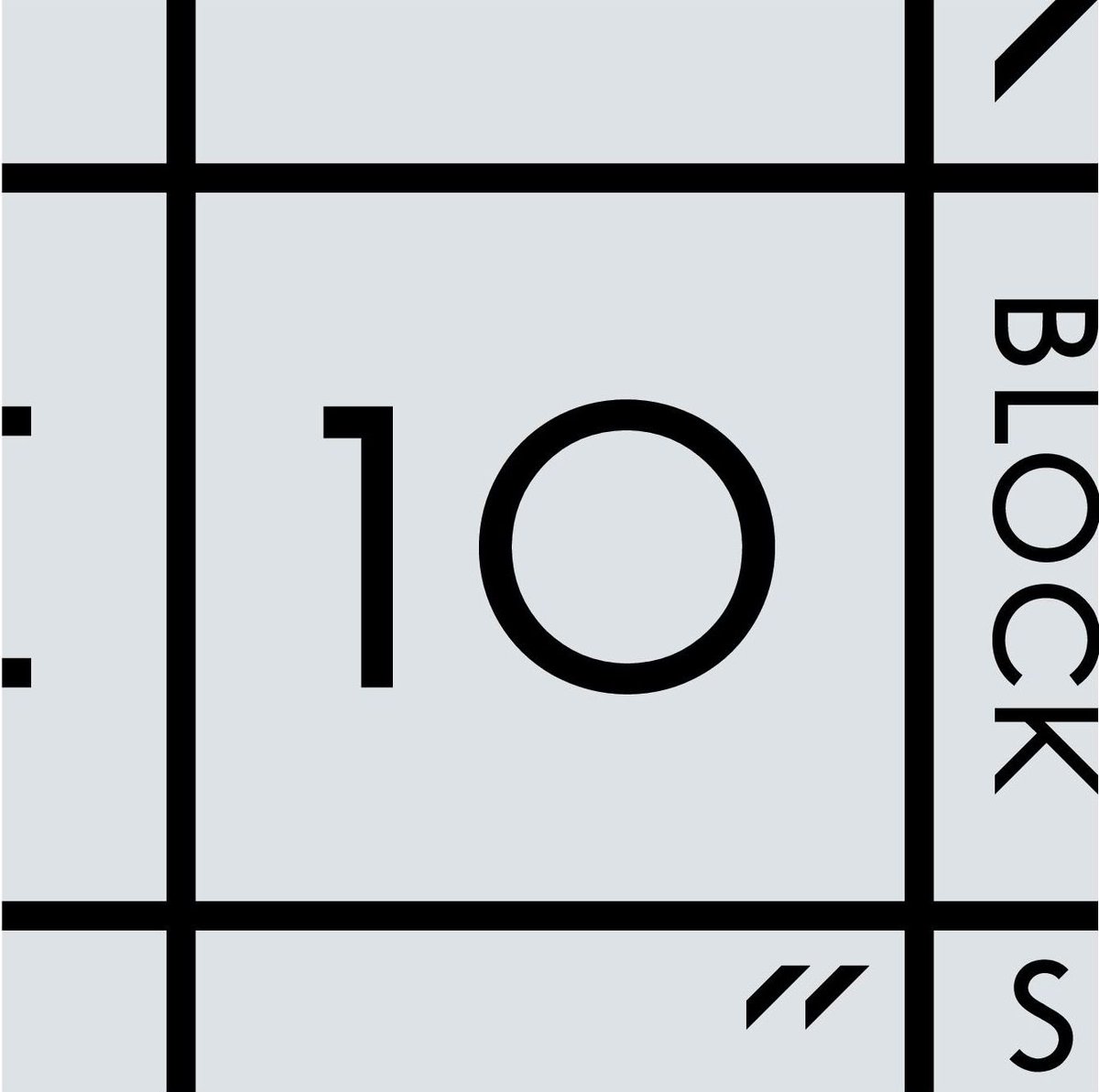 Images of 10BLOCKS - JapaneseClass.jp
