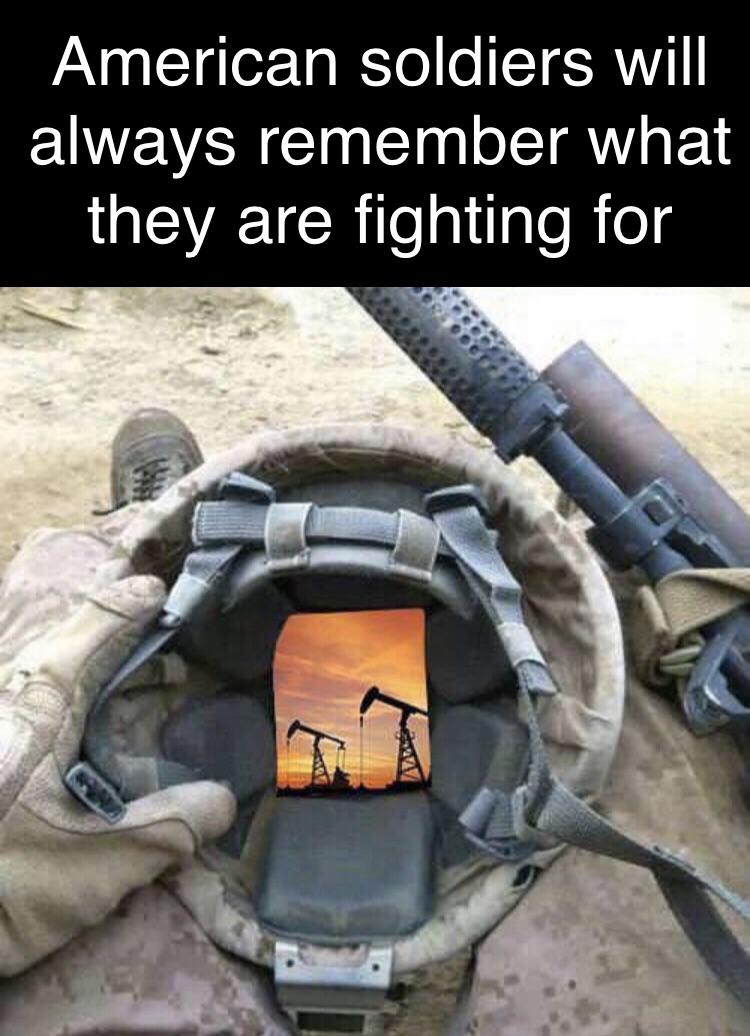 Always Fight Meme