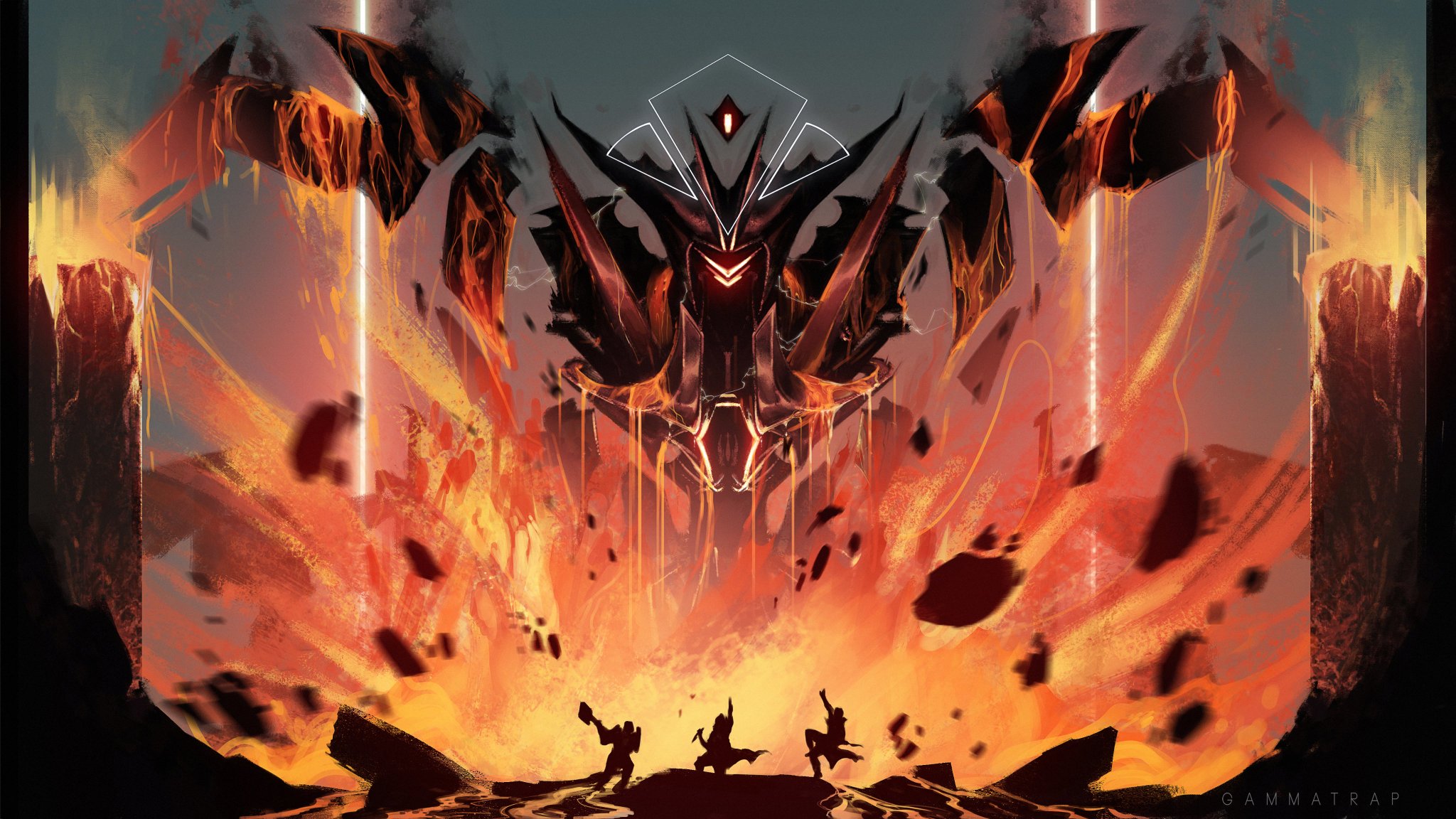 Destiny Vex Wallpaper