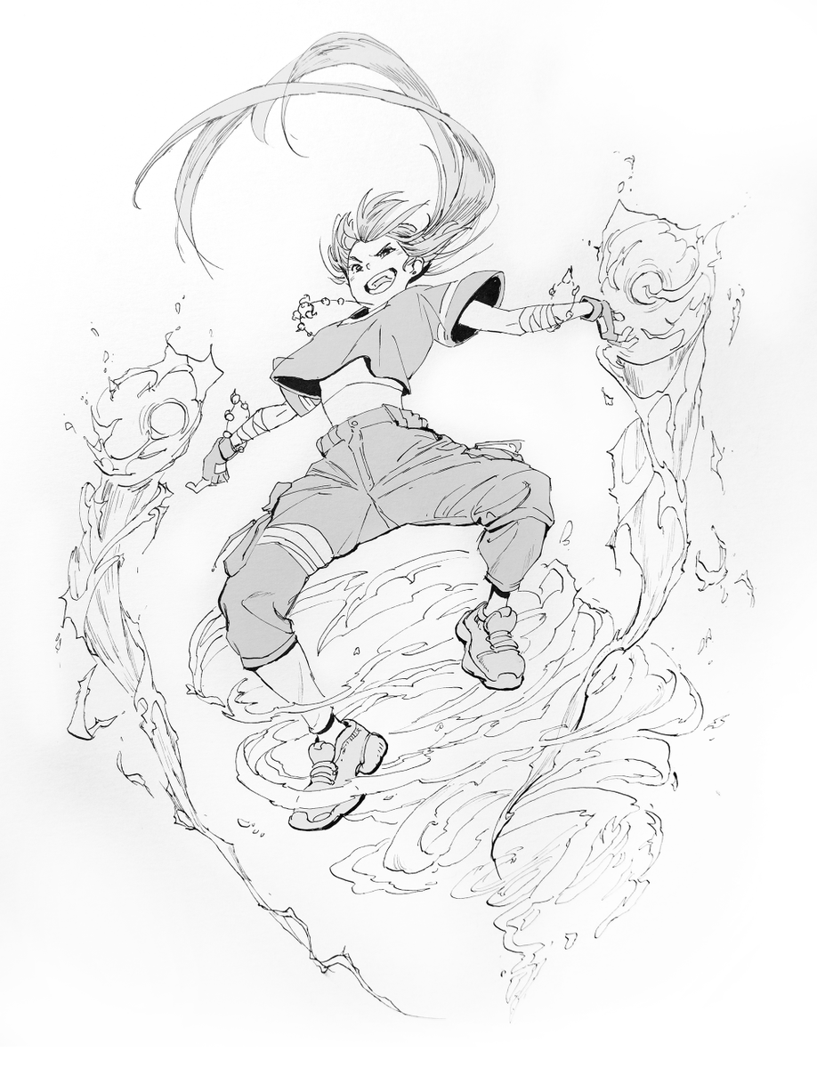 Ruby Xia (@RooDraws) さんのイラスト・マンガ作品まとめ (16 件) - Twoucan