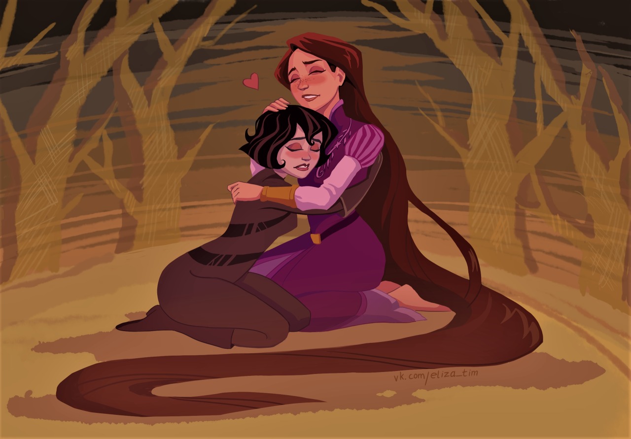 Tangled Tumblr