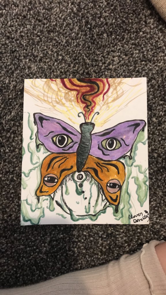 cernderg (@clovapus) さんのイラスト・マンガ作品まとめ (1 件) - Twoucan