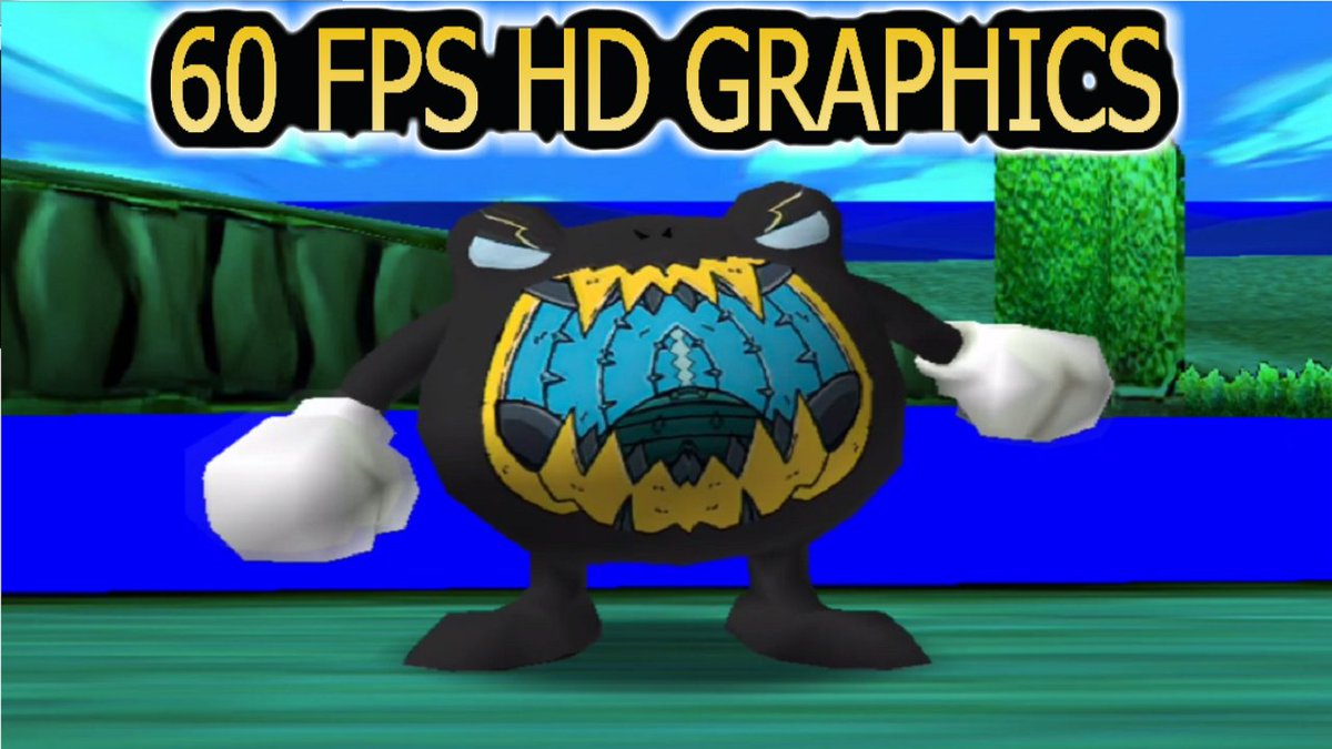 Pokemon Stadium Fusion | 60 FPS and HD graphics : r/PokemonROMhacks