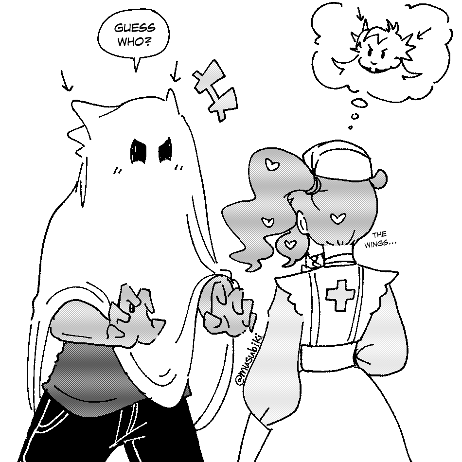 「⭐️ A new episode of The Cat Witch's Guild is up on Webtoon!!」musubiki ...