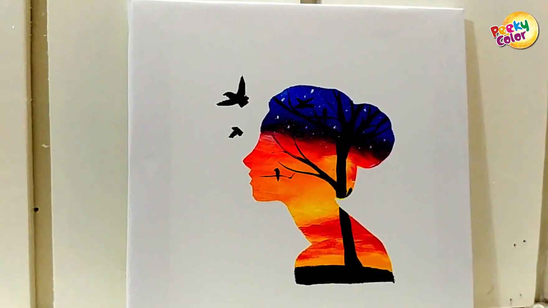 Easy Meaningful Paintings