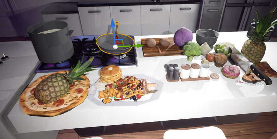 HELLO everyone~!!! I'm still working/devving trying to get this cooking ...