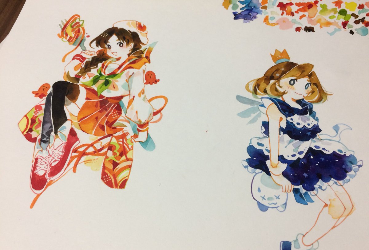 Twoucan - 隠れみの (@Mino_llm)