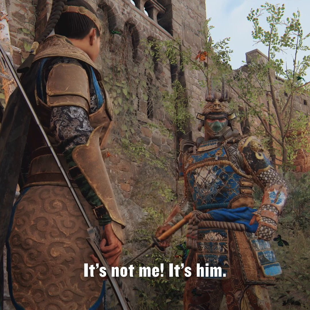 [2020] Tweets by Forhonorgame on 05 Oct | For Honor Dev Tracker ...