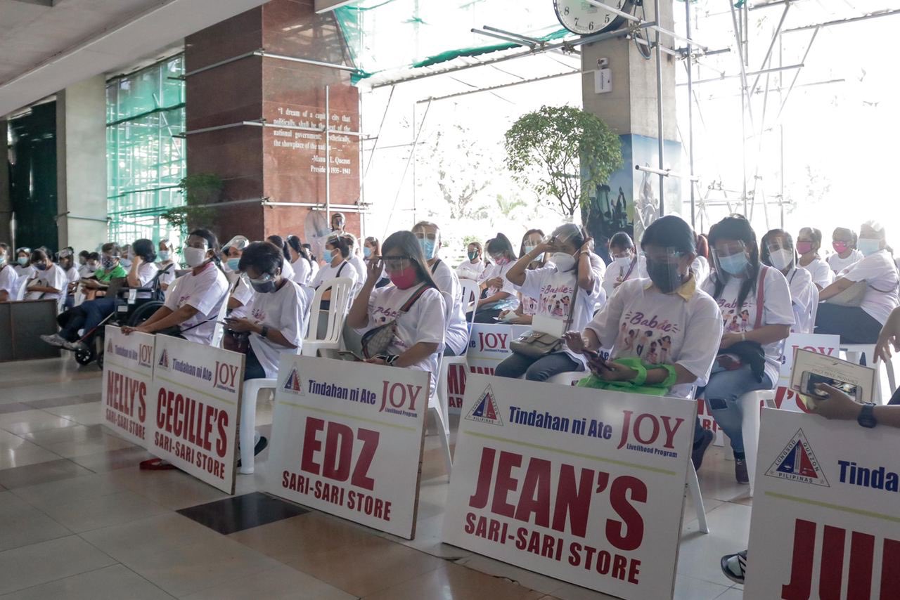 Quezon City Government على تويتر Dumarami Na Ang Qcitizens Na