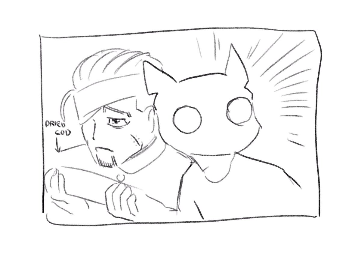 「Hmmmmm hokusai men 」Shatterの漫画