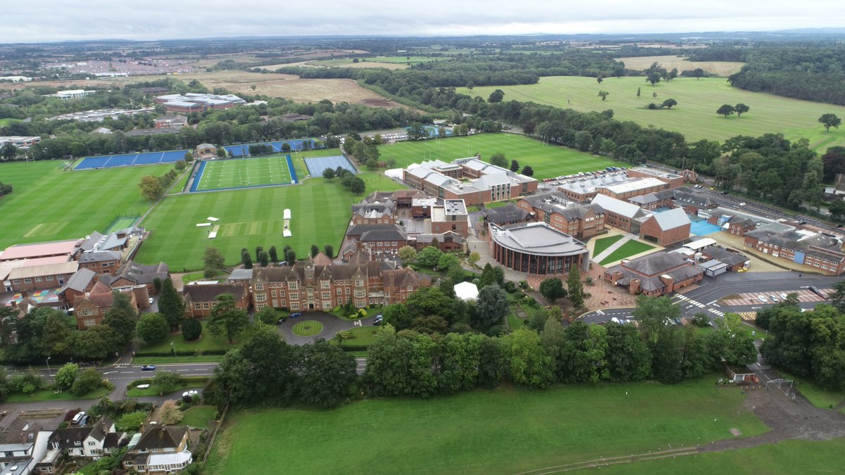 Warwick School - Home