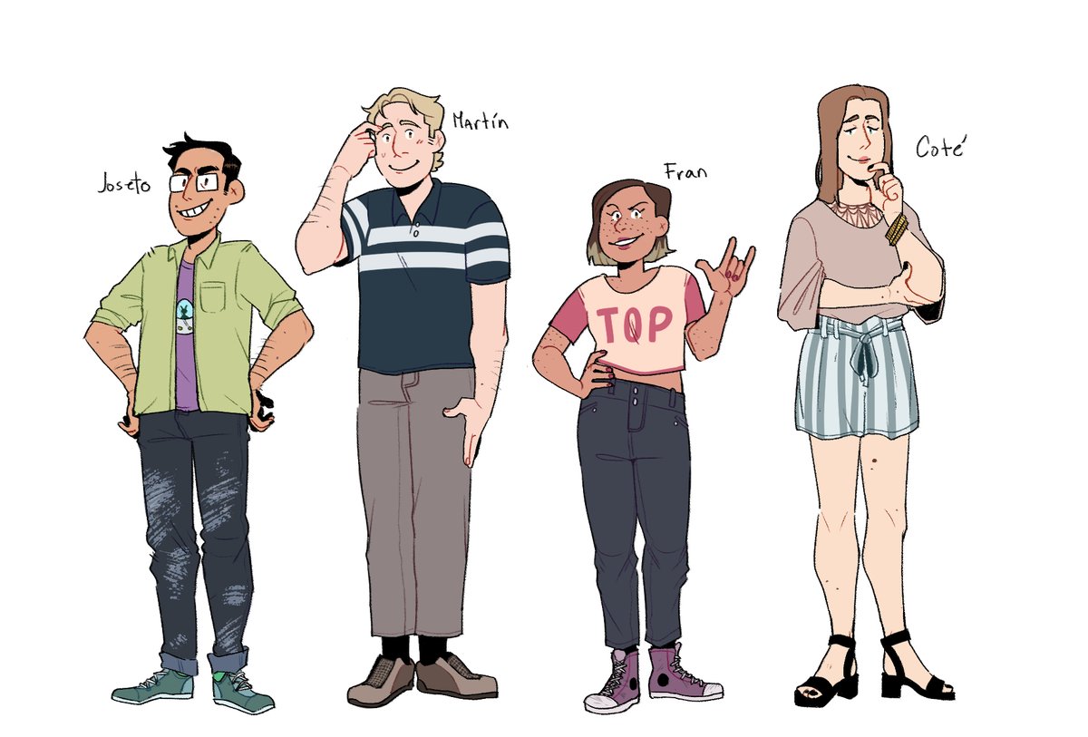 「G5 Had to make this to realize it's been so long since I've 」Kay 🐥 🇨🇱 ~ Commissions Openの漫画