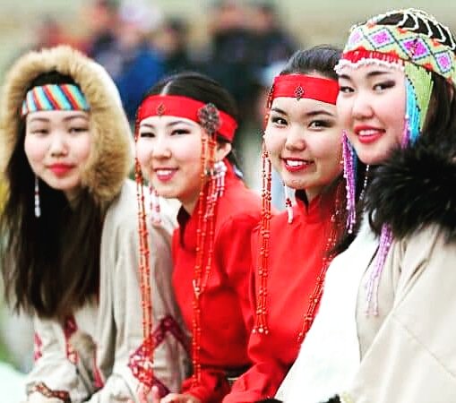 Do you think that these people can be ancestors of Altaic and Turkic ...