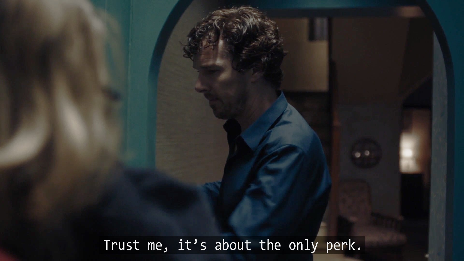 John And Sherlock Screencap