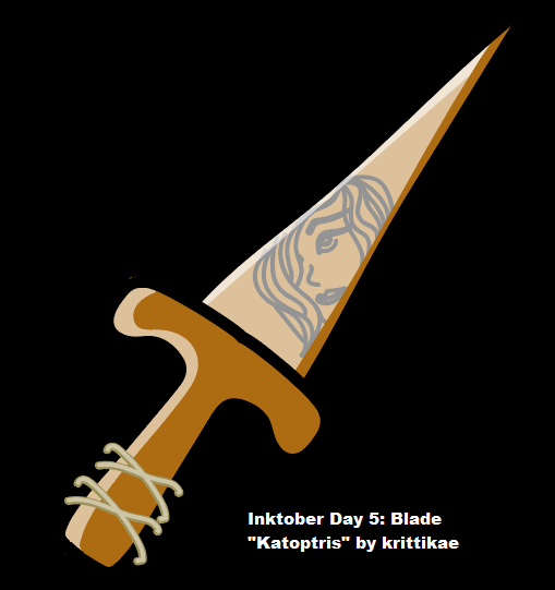 Katoptris Dagger