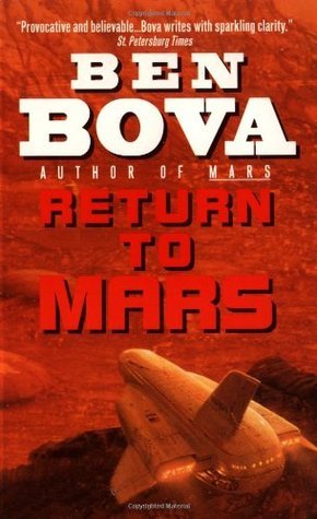 {Ebook EPUB PDF {Download} Return to Mars by Ben Bova / Twitter