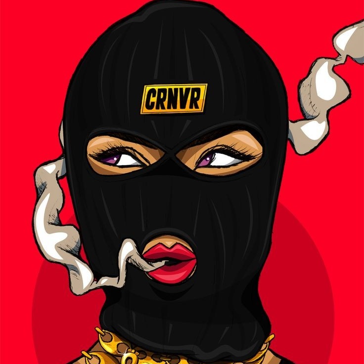 The Mask Cartoon Wallpaper