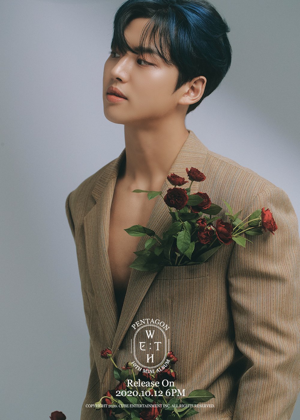 Pentagon Members Profile Pentagon Facts Updated