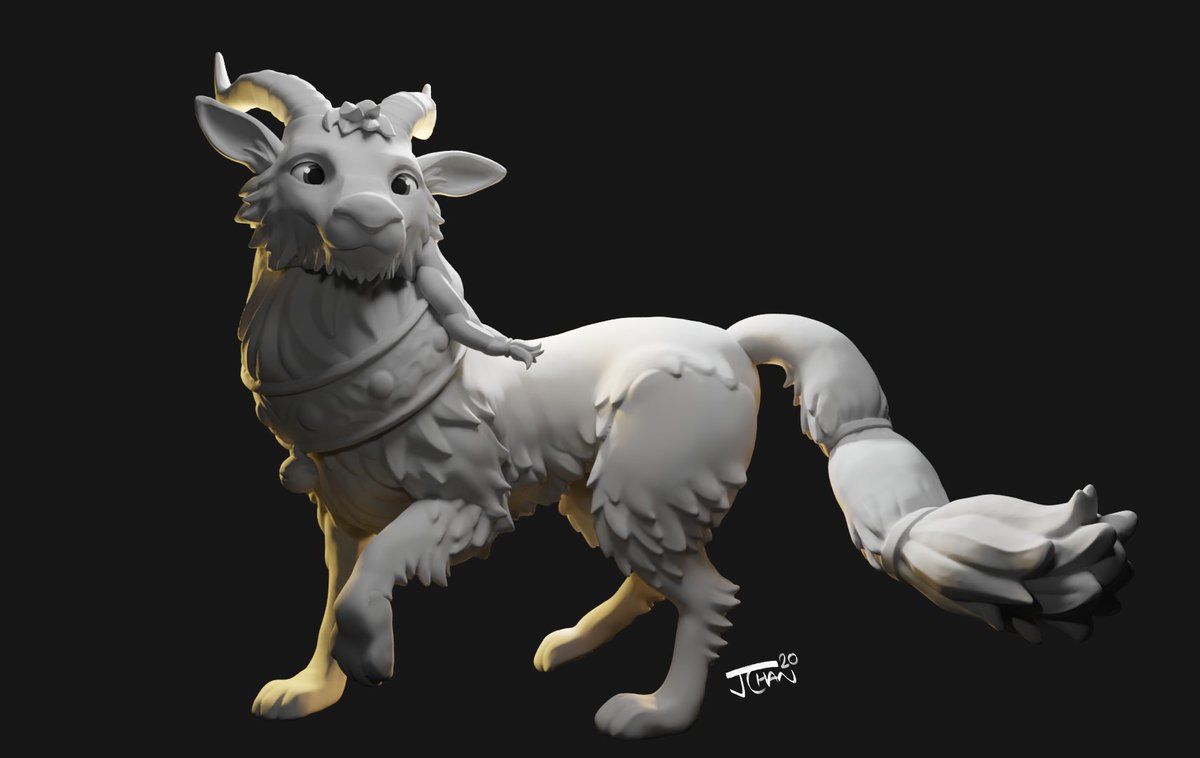 「digital sculpts! something grittier, traditional art, and aq」Justin ...