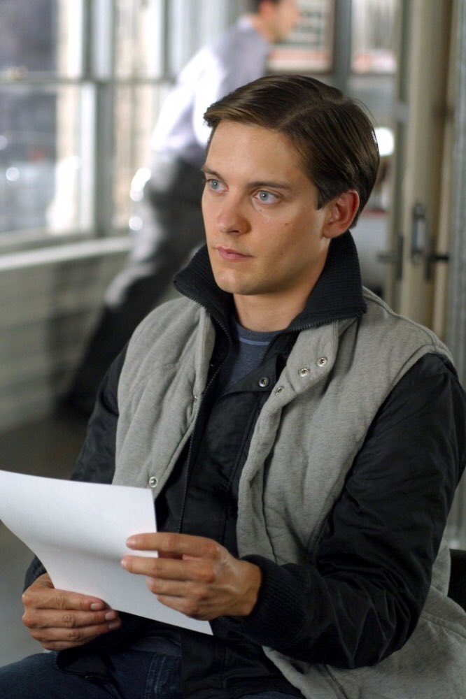 Spider Man 2 Peter Parker