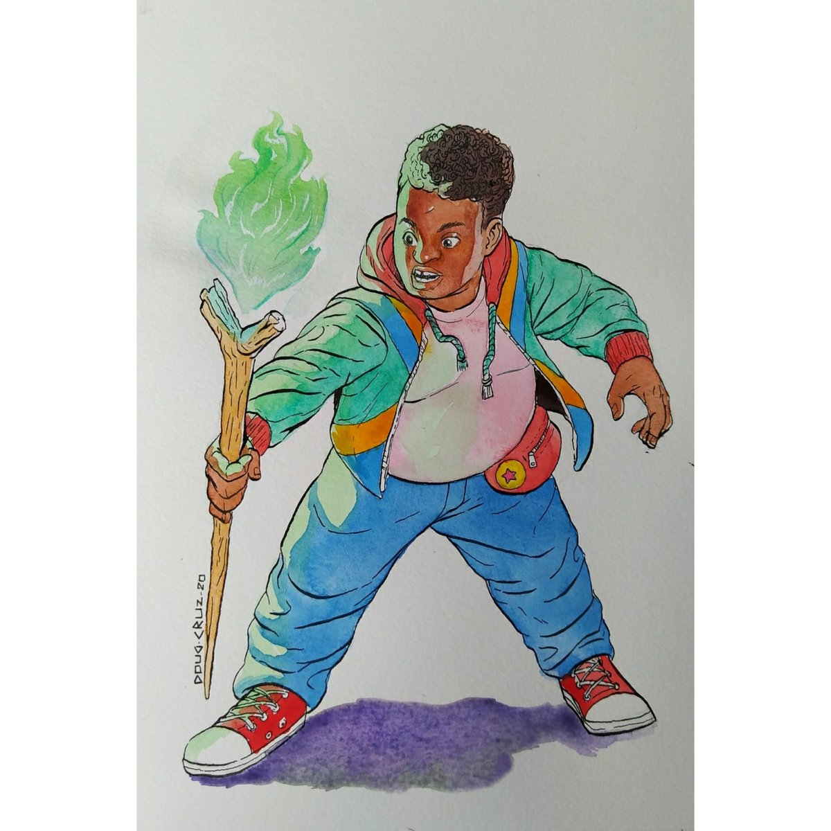 Douglas Cruz (@douggcruz) さんのイラスト・マンガ作品まとめ (38 件) - Twoucan