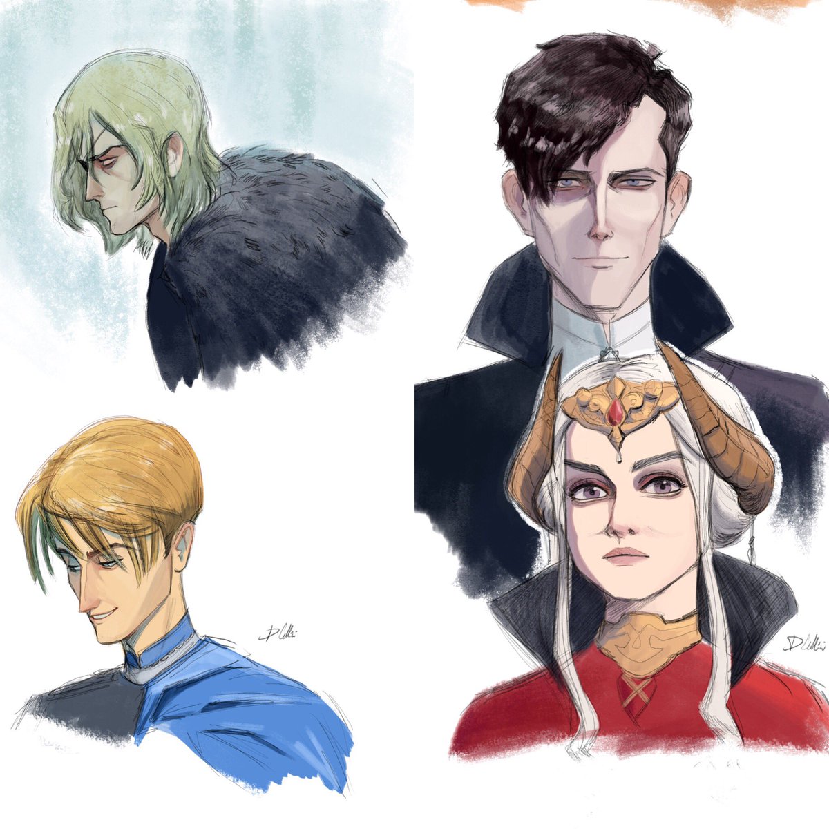 Twoucan - Dominic Cellini (@DomCellini_Art)