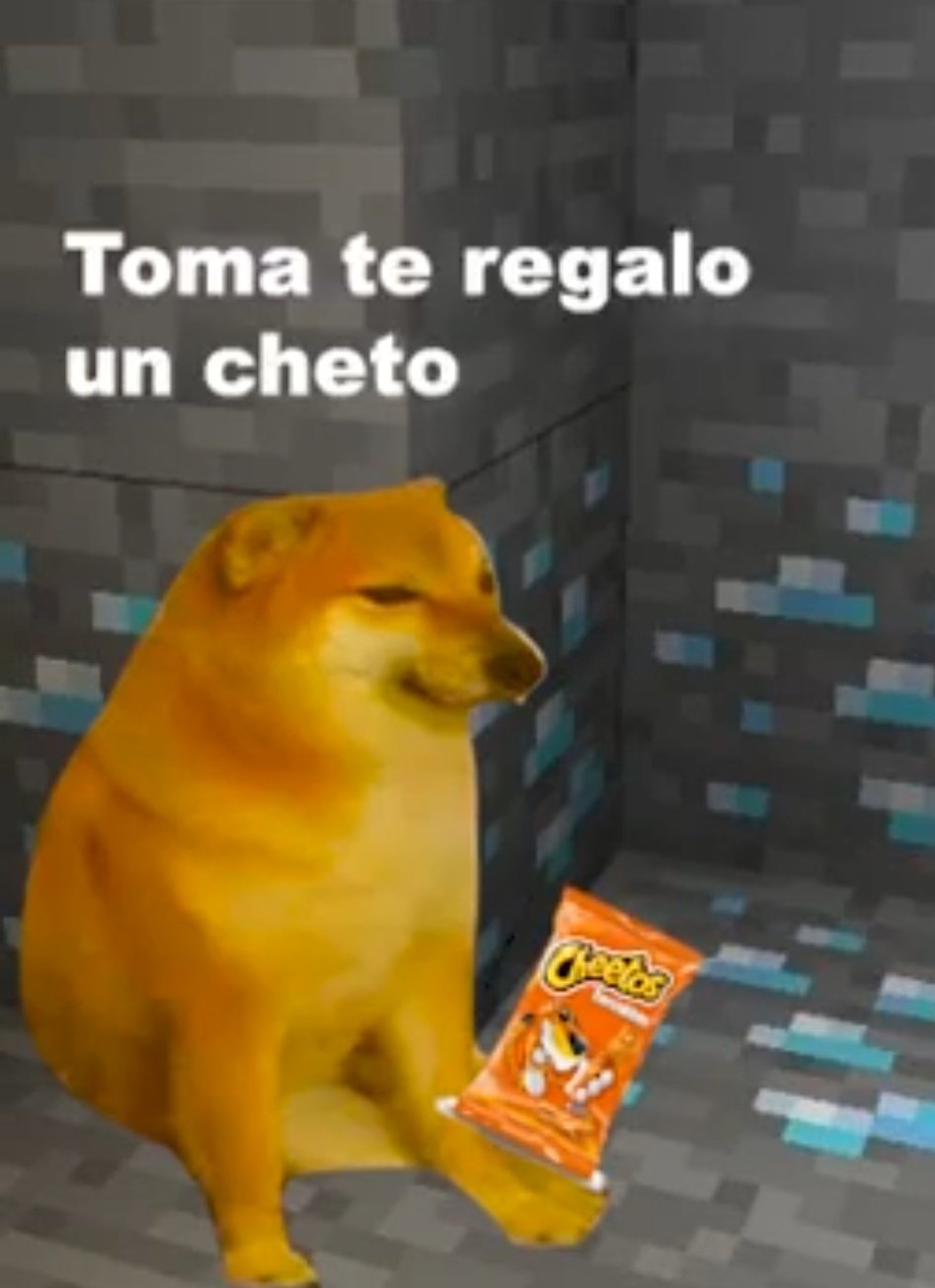 Toma Tu Cheto Memes Comedy Videos Entertaining TikTok Trends