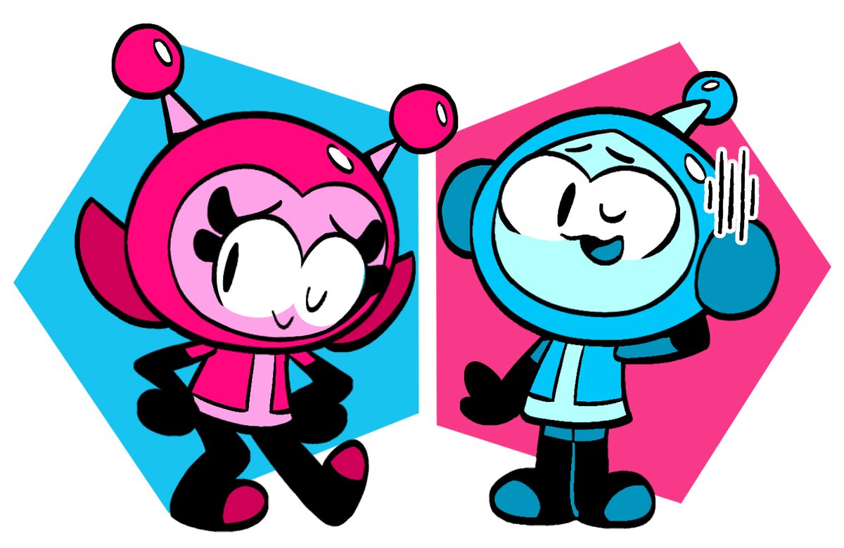 「Vitamin connection needs more love, real」|Robert 👾のイラスト