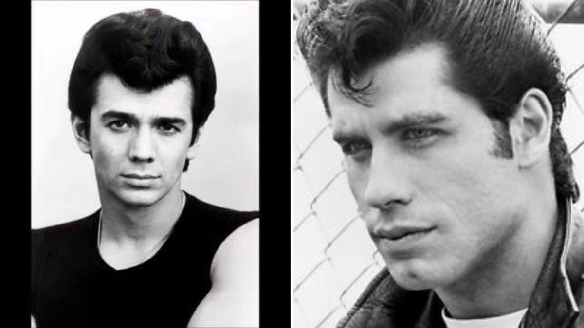 Grease 2 Johnny Nogerelli