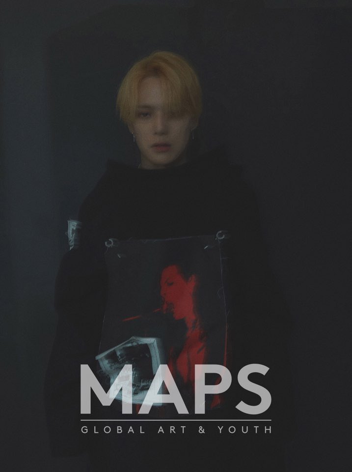몬스타엑스 Monsta X On Twitter [ Monsta X] 몬스타엑스 민혁 Maps 11월호 화보