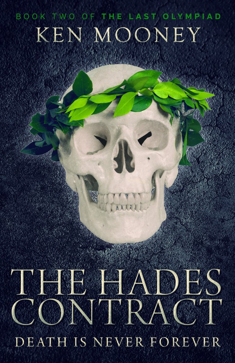 {Ebook EPUB PDF {Download} The Hades Contract by Ken Mooney / Twitter