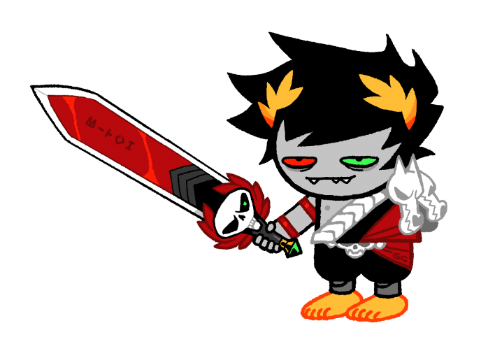 Terezi Cane Tutorial