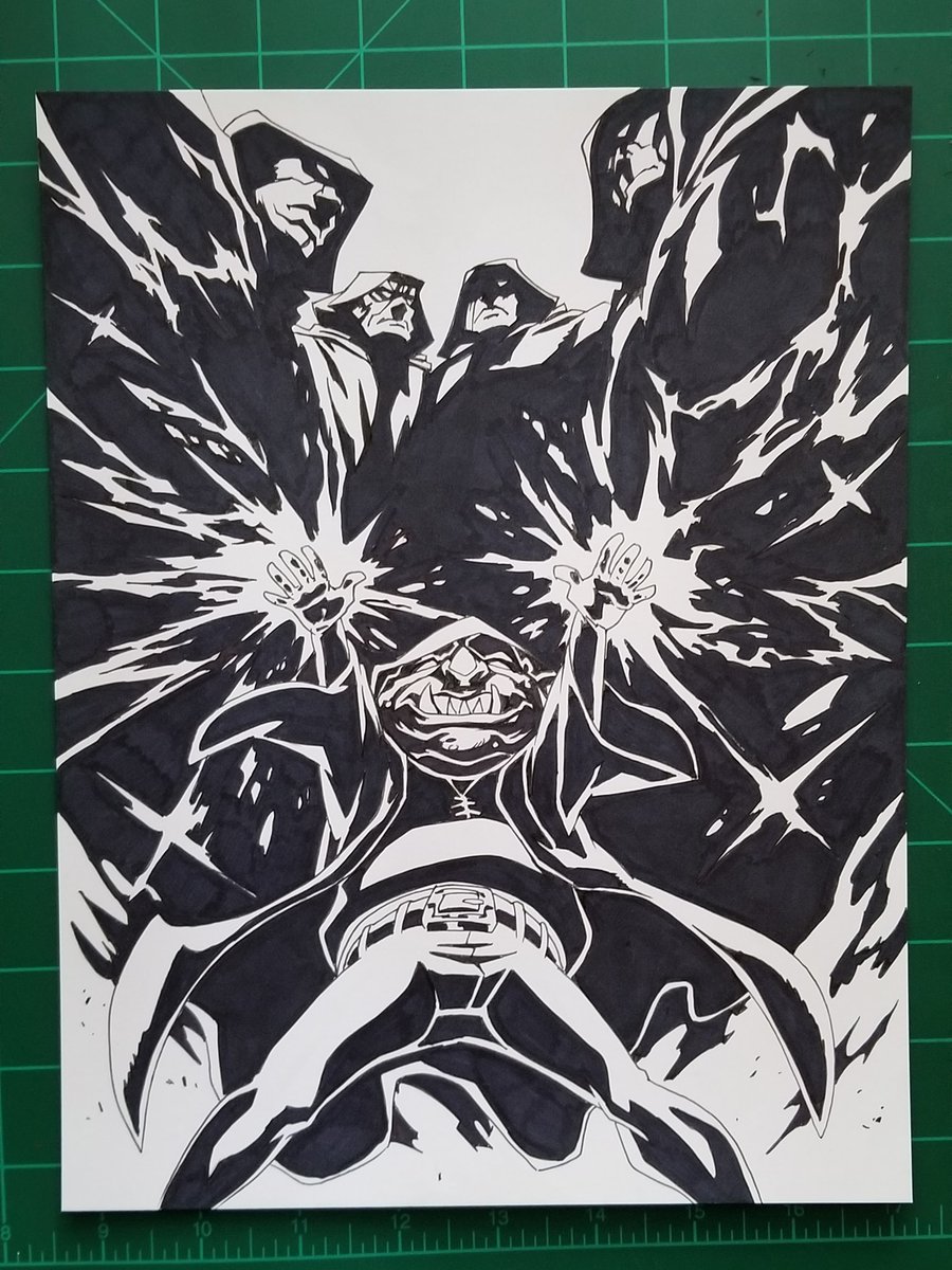 zach raw (@zachrawartwork) さんのイラスト・マンガ作品まとめ (8 件) - Twoucan