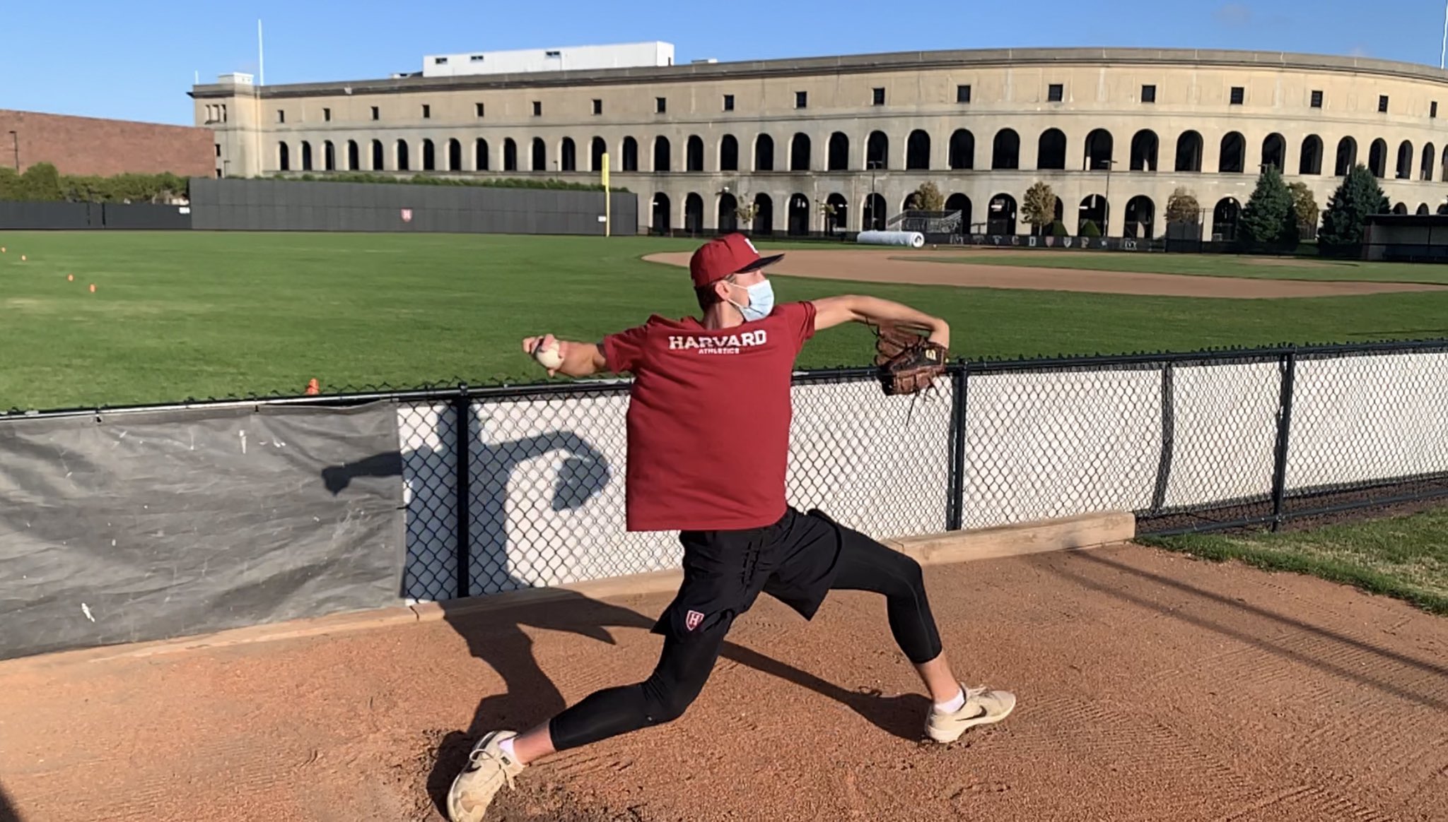 Harvard University Baseball Field