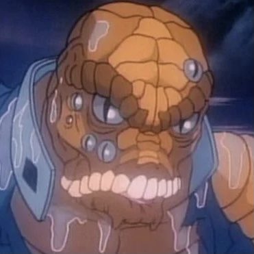 Gi Joe Cobra Commander Unmasked